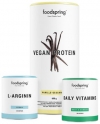 Pacchetto integratori vegani per sport e dimagrimento Foodspring ...